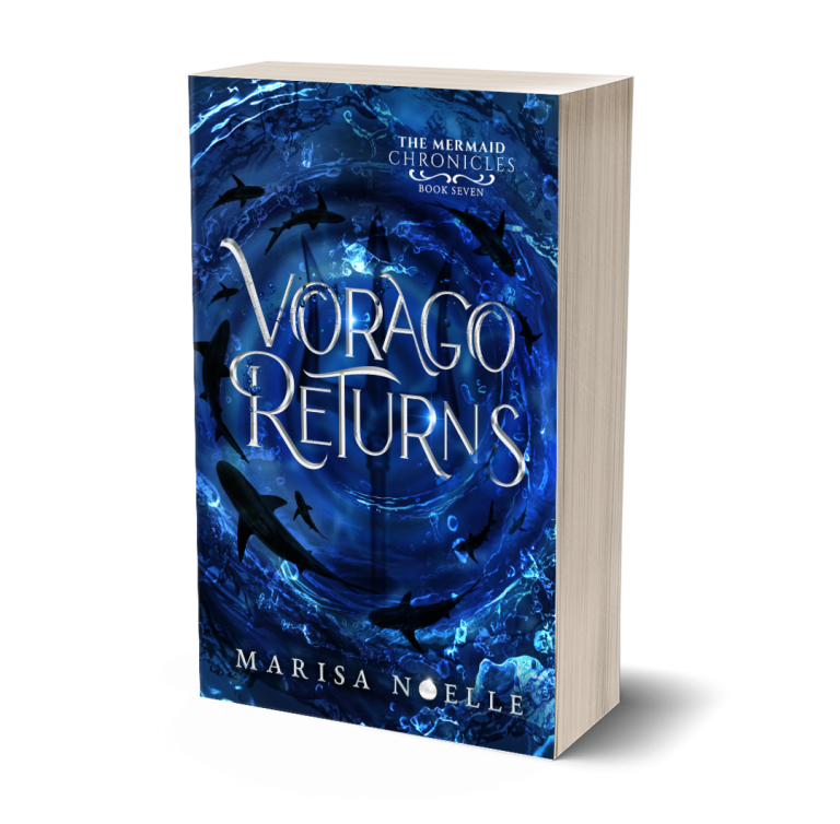 Vorago Returns - Marisa Noelle